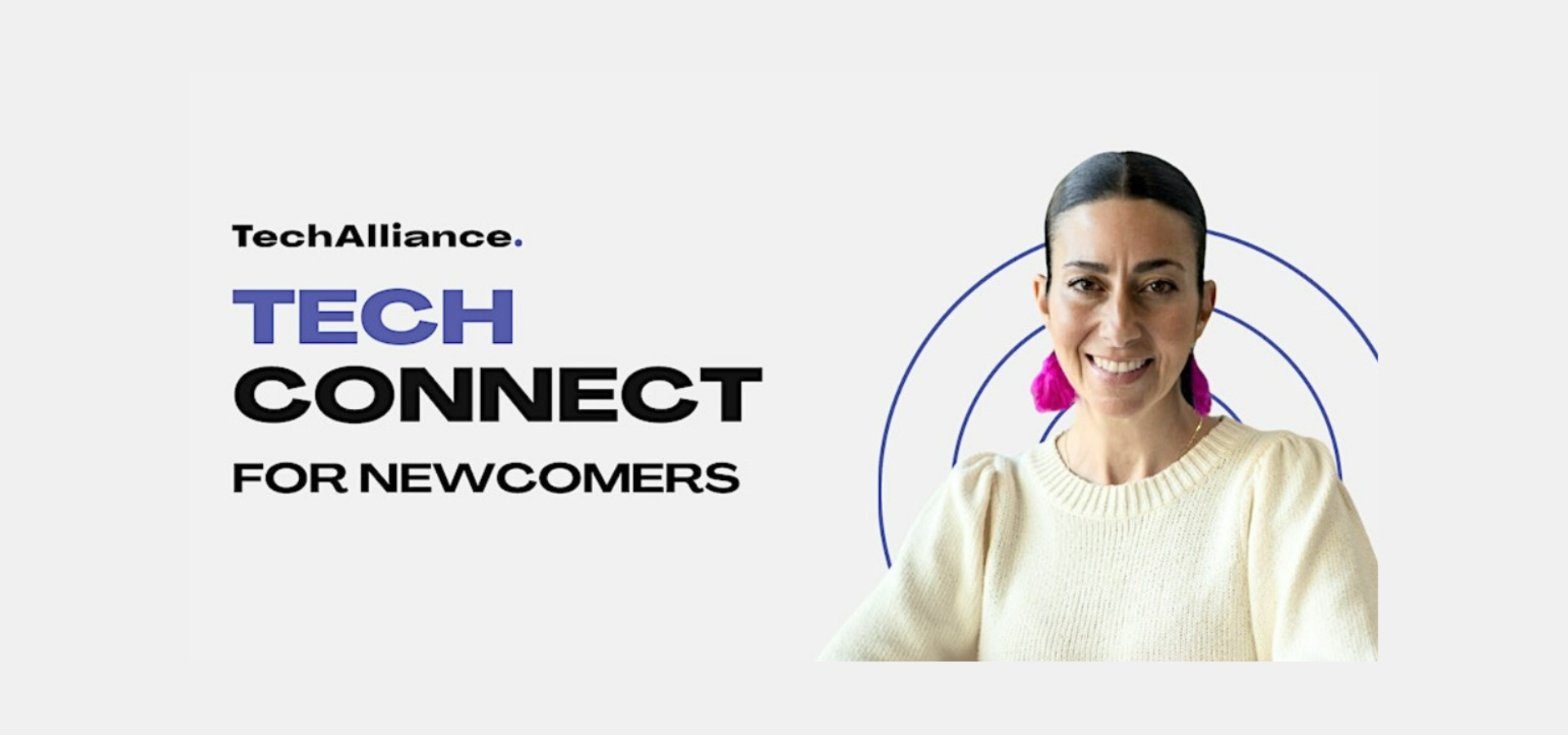 TechAlliance: Tech Connect for Newcomers | London Economic Development Corporation
